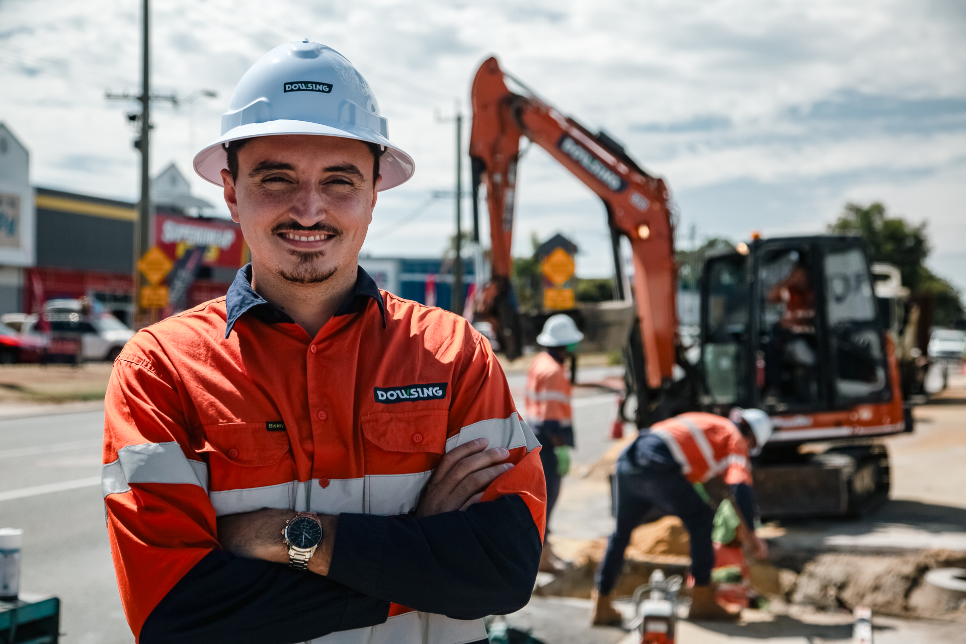 Work With Us - Dowsing Group | Dowsing Jobs | Delivery Partners