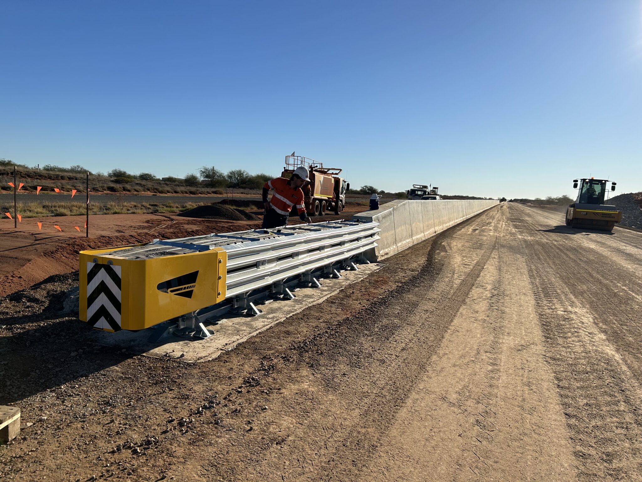 Road Services - Dowsing Group | Road Profiling